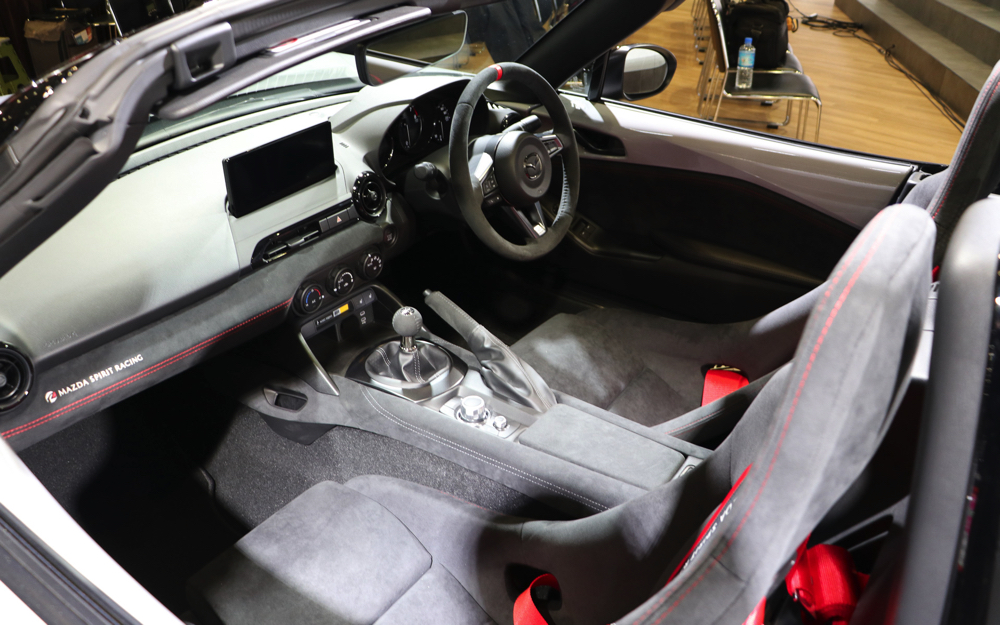 Mazda 性能子品牌回归？Mazda Spirit Racing 亮出 2 部新作品！