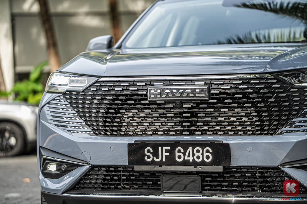 【官方】GWM Haval H6 HEV 大马发布，综合输出 243ps/530Nm，售价 RM139,800！