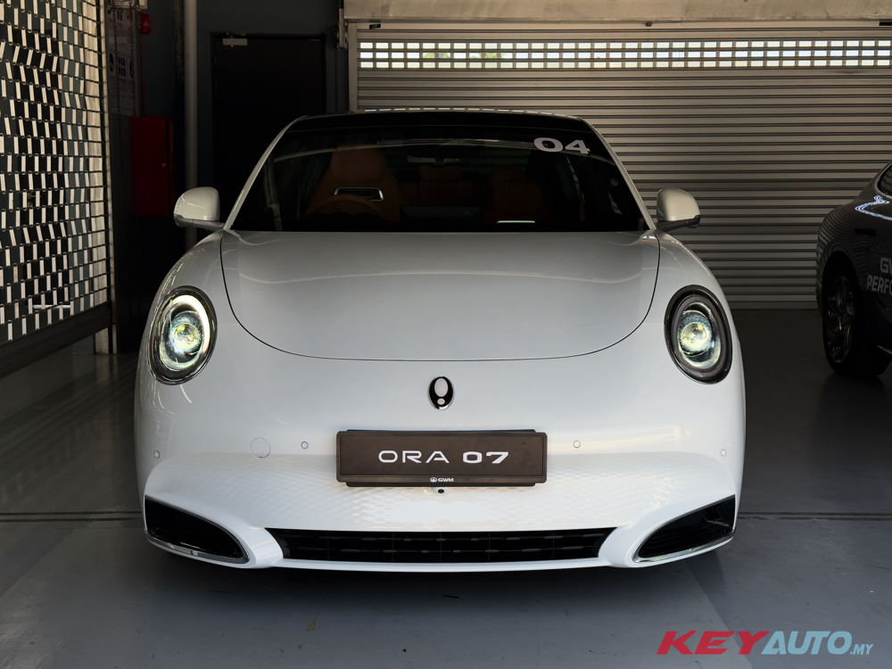 性能版 GWM ORA 07 Performance 大马亮相，开价 RM189,800！