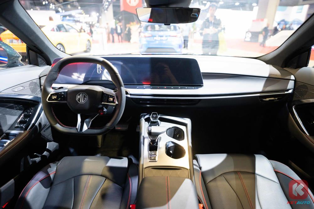 KLIMS 2024: MG surprises with 2025 models - MG7, MG3 HEV and ZS HEV