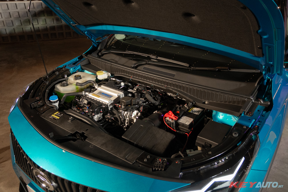 [OFFICIAL LAUNCH] GAC GS3 EMZOOM, price from RM118,900! 1.5L turbo 174hp!