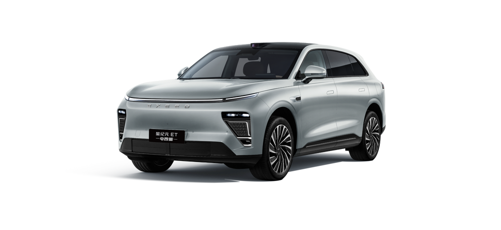 Chery Exeed Exlantix ET 中国上市，最高续航 1,500km，售价从 RM146K 起！
