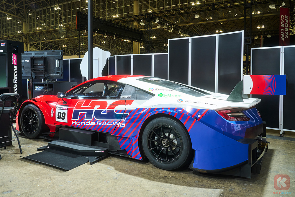 HRC 部门出招，Honda Racing DNA 推 On road 和 Off road 主线！