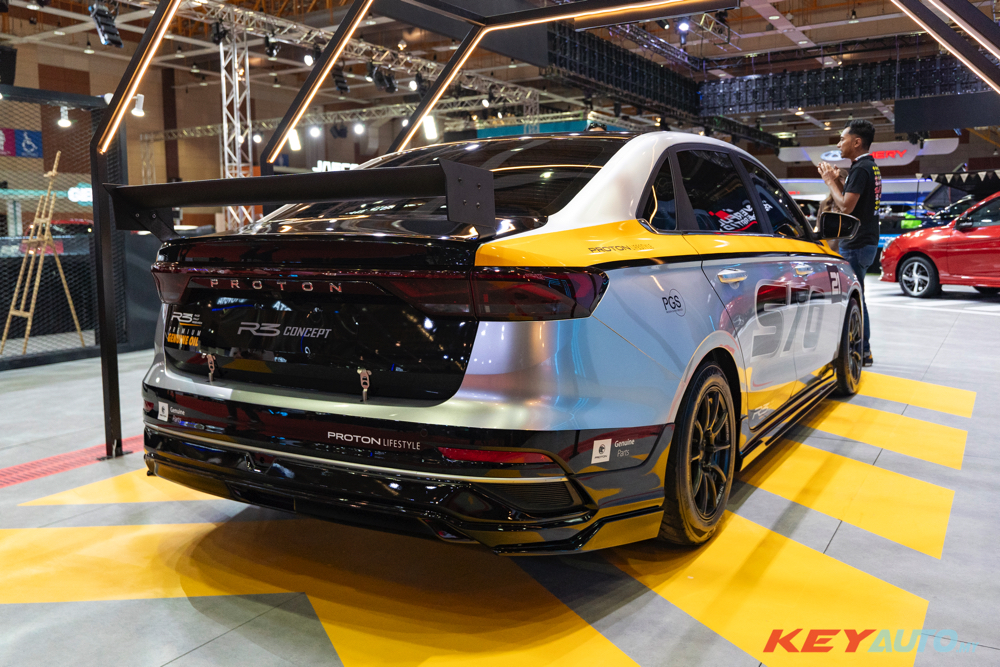 2024 大马车展：全新 Proton S70 R3 赛车亮相！将重返 S1K 耐力赛！