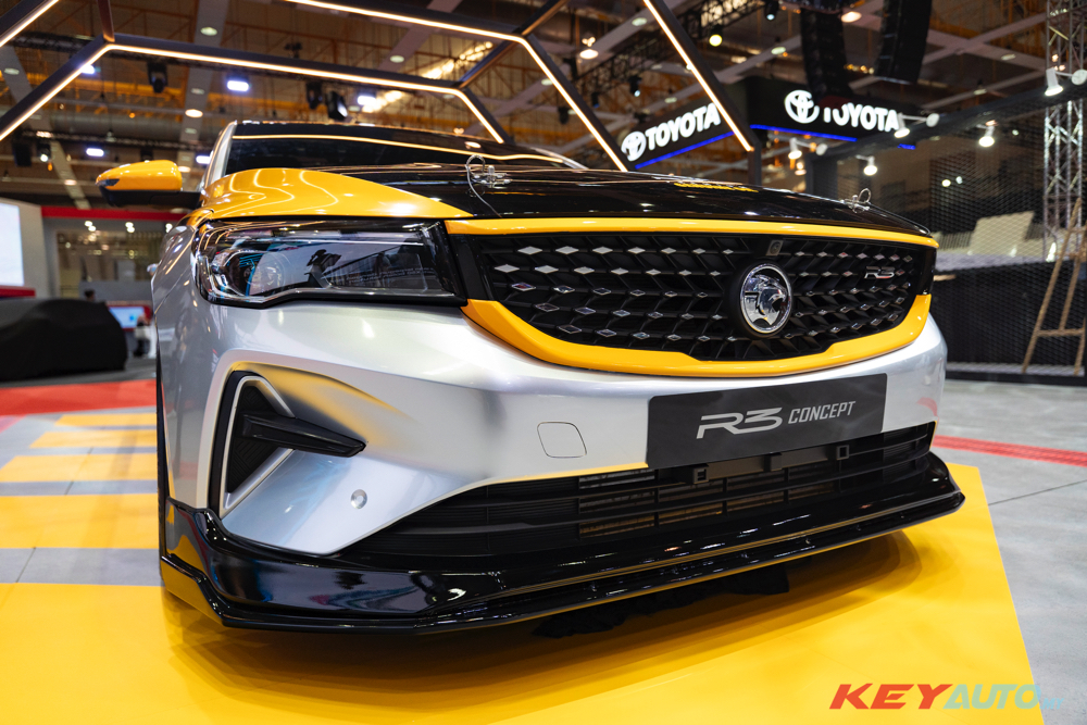 2024 大马车展：全新 Proton S70 R3 赛车亮相！将重返 S1K 耐力赛！