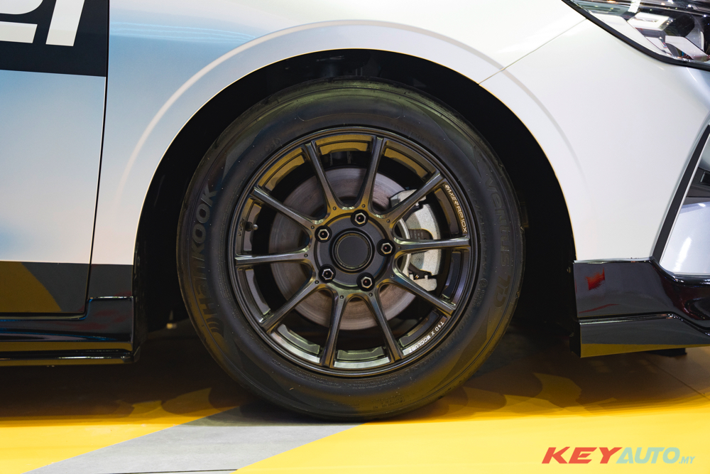 2024 大马车展：全新 Proton S70 R3 赛车亮相！将重返 S1K 耐力赛！