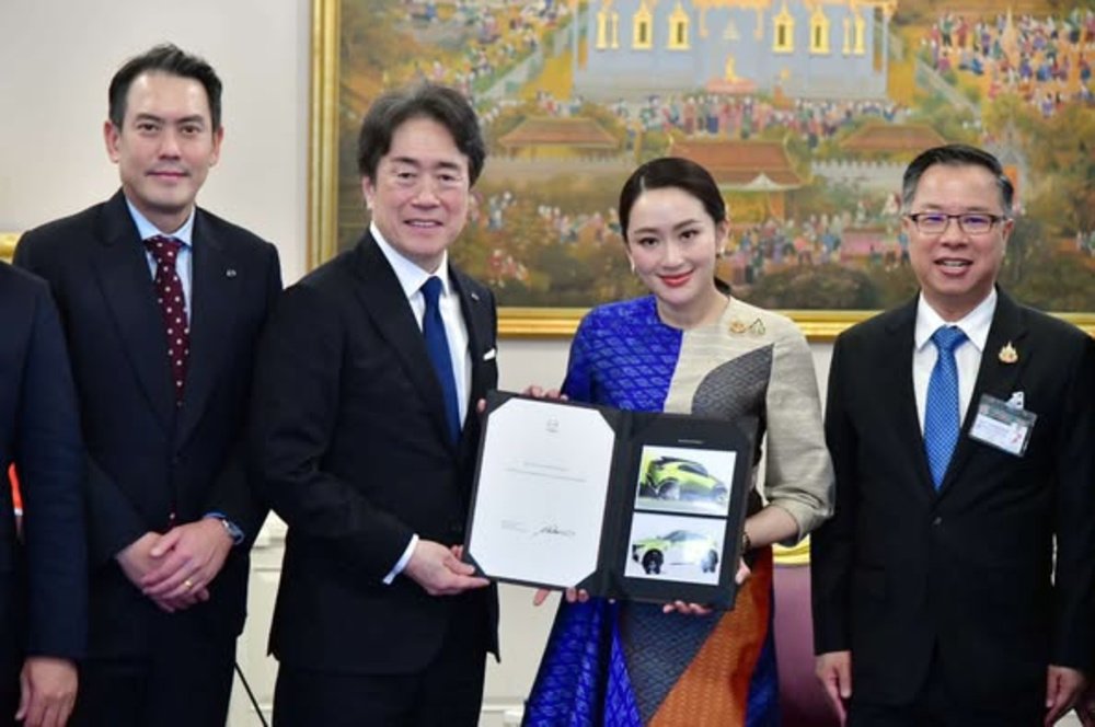 Mazda 泰国造全新 Hybrid B-SUV，2026 年登场！