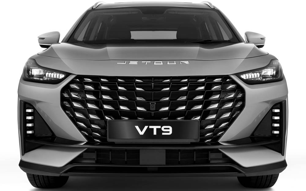 JETOUR VT9 Debuts in Malaysia During The Malaysia Autoshow 2025