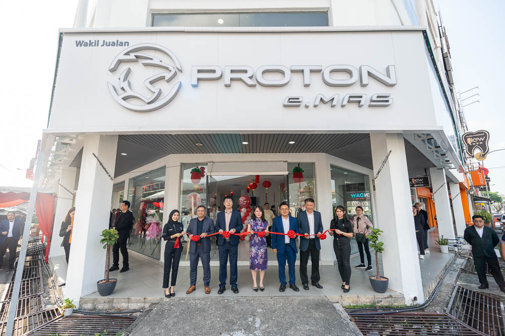 Atiara Johan Group Expands into EV Market with New e.MAS Outlets