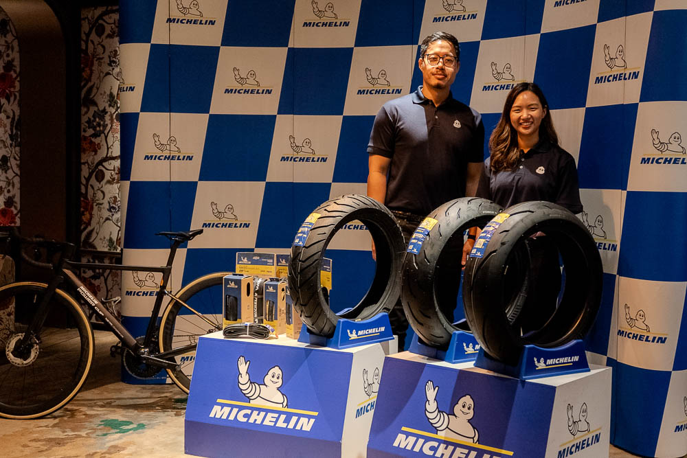 Michelin's Innovations Drive Sustainable Mobility in Malaysia