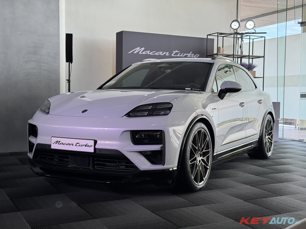 [Official] All new Porsche Macan 4 and Macan Turbo are open for pre ...