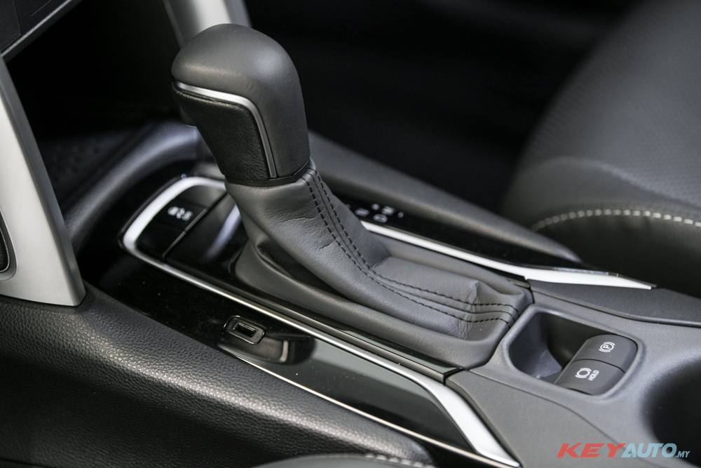 2024 Toyota Corolla Cross debut - EPB on board!