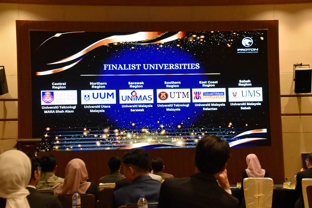 Proton’s 2025 Business Case Study Challenge Showcases Malaysia’s Rising ...