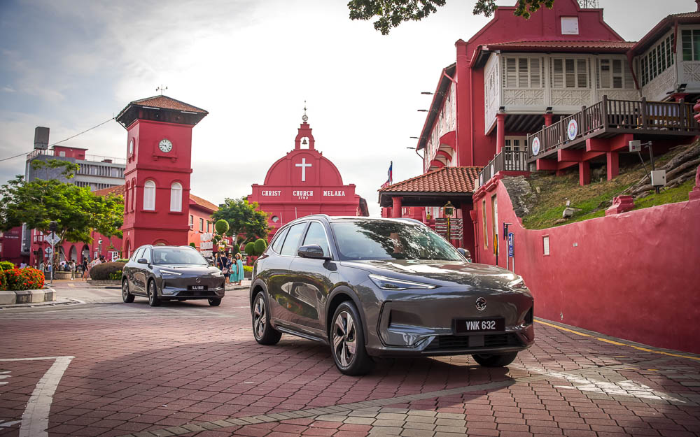 Proton e.MAS 7 Leads Malaysia's EV Market as Automotive Sales Begin ...