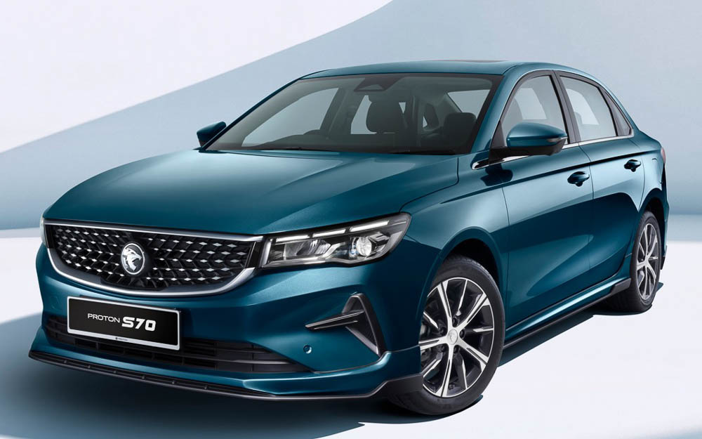 Proton e.MAS 7 Leads Malaysia's EV Market as Automotive Sales Begin ...