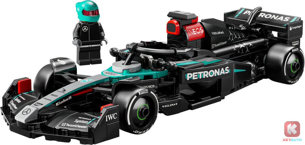 2025 Lego F1 sets now in stores across Malaysia