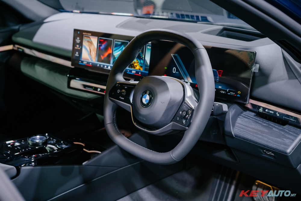 [Launch] BMW G60 5 Series, entry level 520i and flagship EV i5 M60 xDrive.