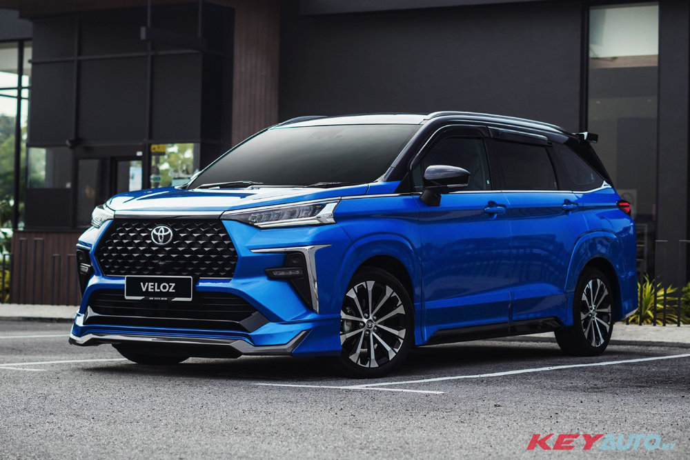 UMW Toyota Motor 首季销量破 2 万大关！