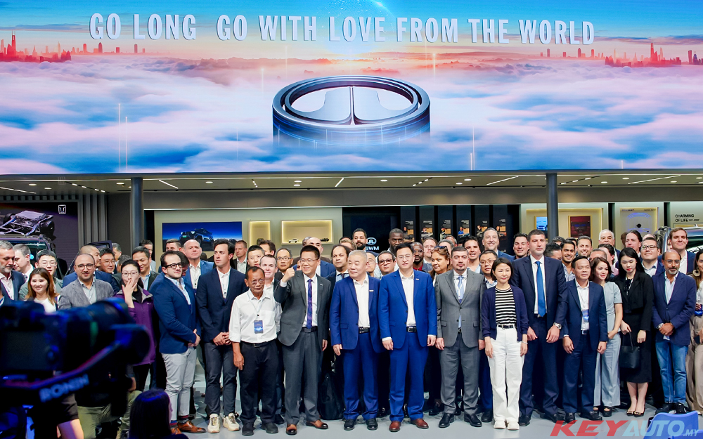 GWM's ecological globalisation, empowering product series, and meet ...