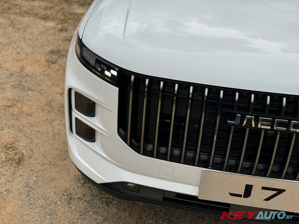 【官方预告】大马组装 JAECOO J7 将于 7 月 19 日发表上市，预售价 RM150,000 起