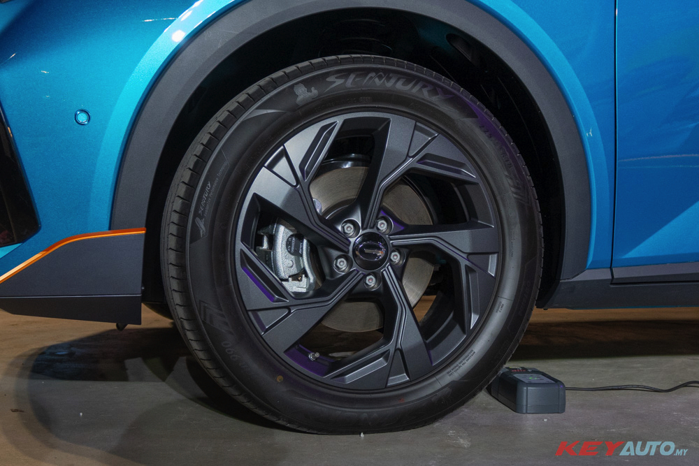 【官方】GAC GS3 EMZOOM “影速” 大马开放预订！售价不到 RM130,000！