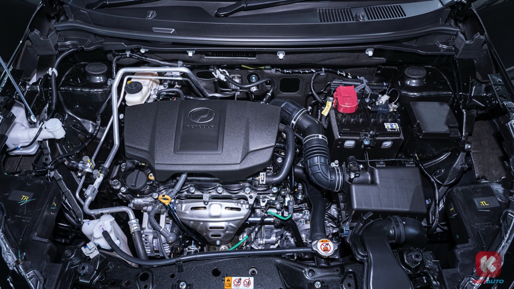 【官方】全新 Perodua Traz 正式登场，开价 RM76k 起！
