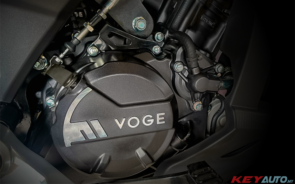 [Bike] Voge FR150 - Price starts at RM8,888