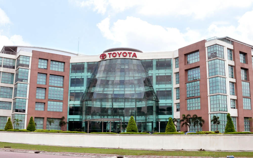 Toyota Sets New Benchmark in Malaysia with Fourth Straight Year Above ...