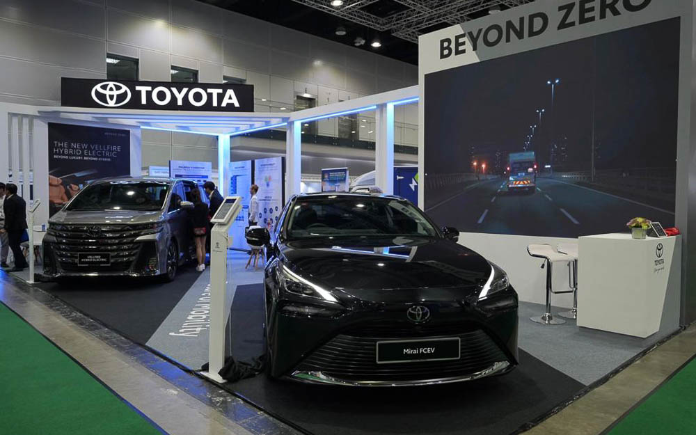Toyota Sets New Benchmark in Malaysia with Fourth Straight Year Above ...