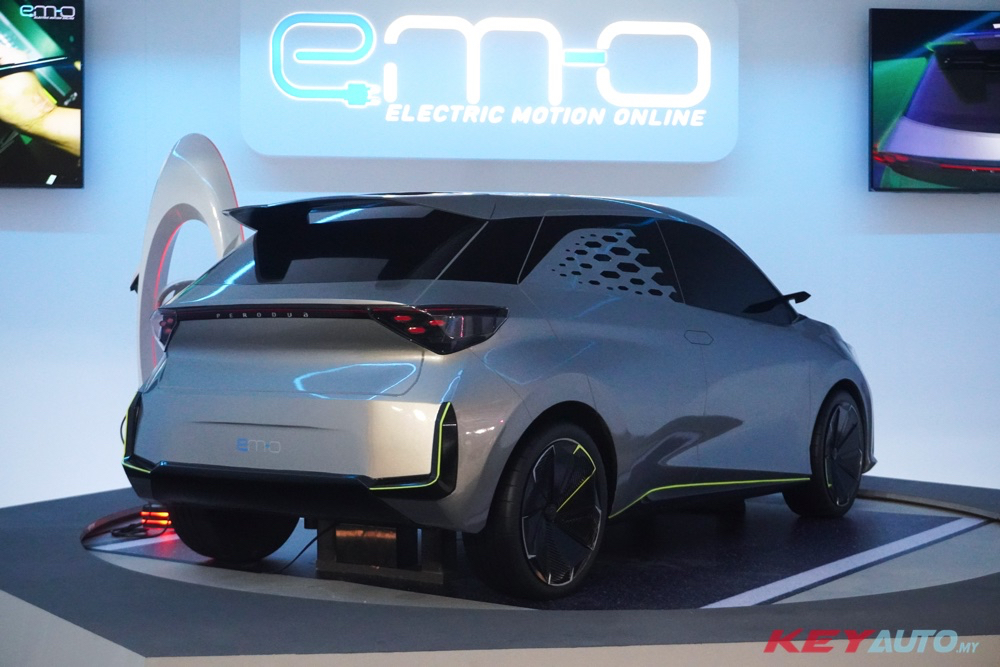 国民跑车 Perodua Myvi EV 要来了？将在大马车展亮相！