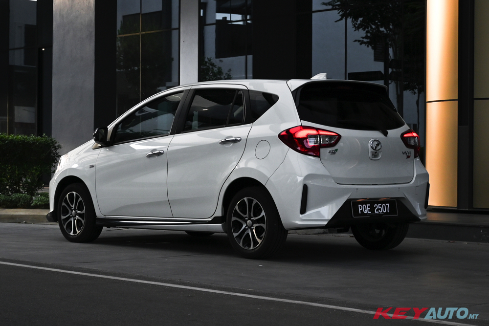 国民跑车 Perodua Myvi EV 要来了？将在大马车展亮相！