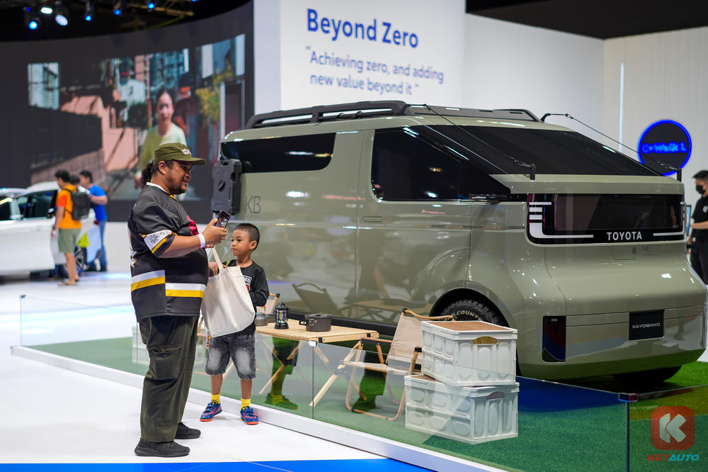 KLIMS 2024: Toyota exhibits multi-pathway approach to 'Beyond Zero'