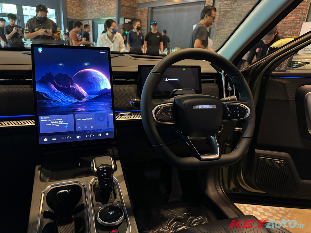 JAECOO J7 正式公开亮相，全国路秀即起开跑！