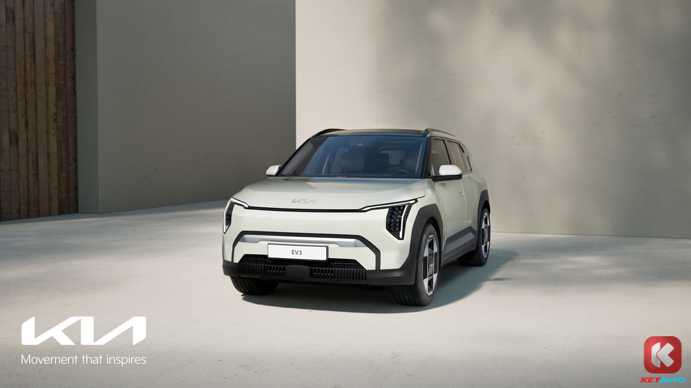 2024 Kia EV Day 展示 EV3、EV5 携 EV4、PV5 概念车！