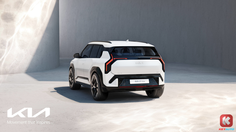 2024 Kia EV Day 展示 EV3、EV5 携 EV4、PV5 概念车！