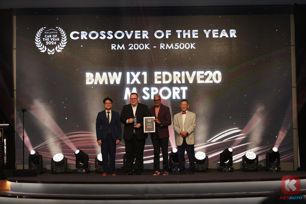 Malaysia Car of The Year 2024: BYD Seal becomes first EV to be overall winner