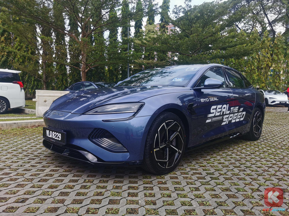 Malaysia Car of The Year 2024: BYD Seal becomes first EV to be overall winner