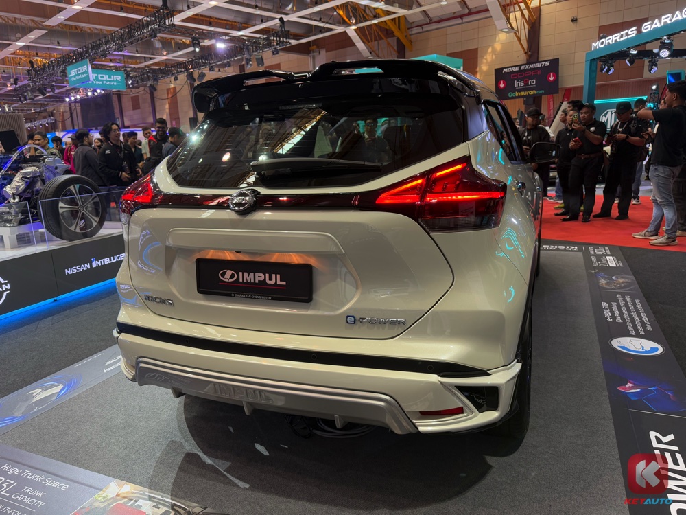 Nissan Kicks e-Power Impul Edition 正式上市，套件售价 RM8,500！