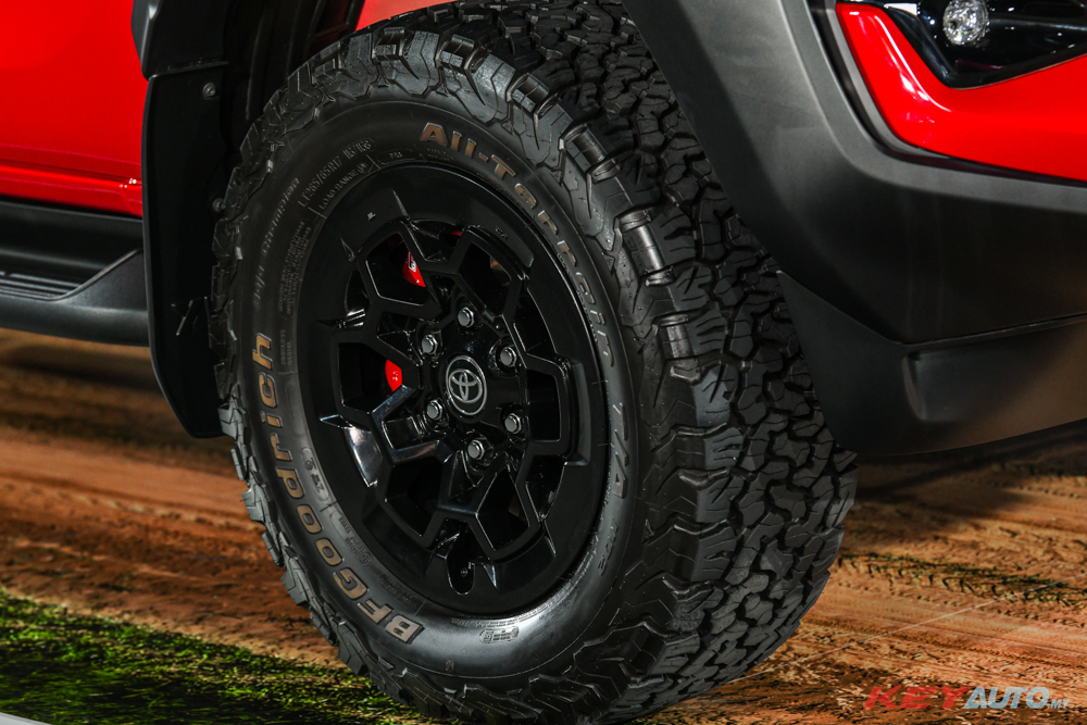 Wider! Beefier! Toyota Hilux Revo GR Sport unveiled!