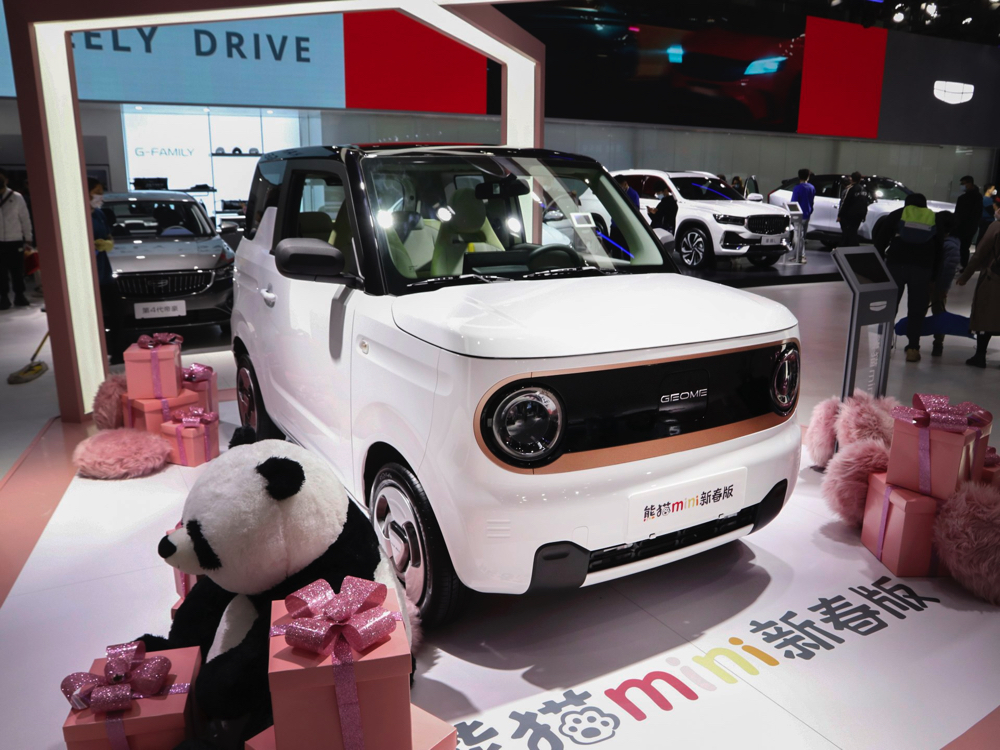 不只一款！Proton 很快会推出 EV 纯电动车！