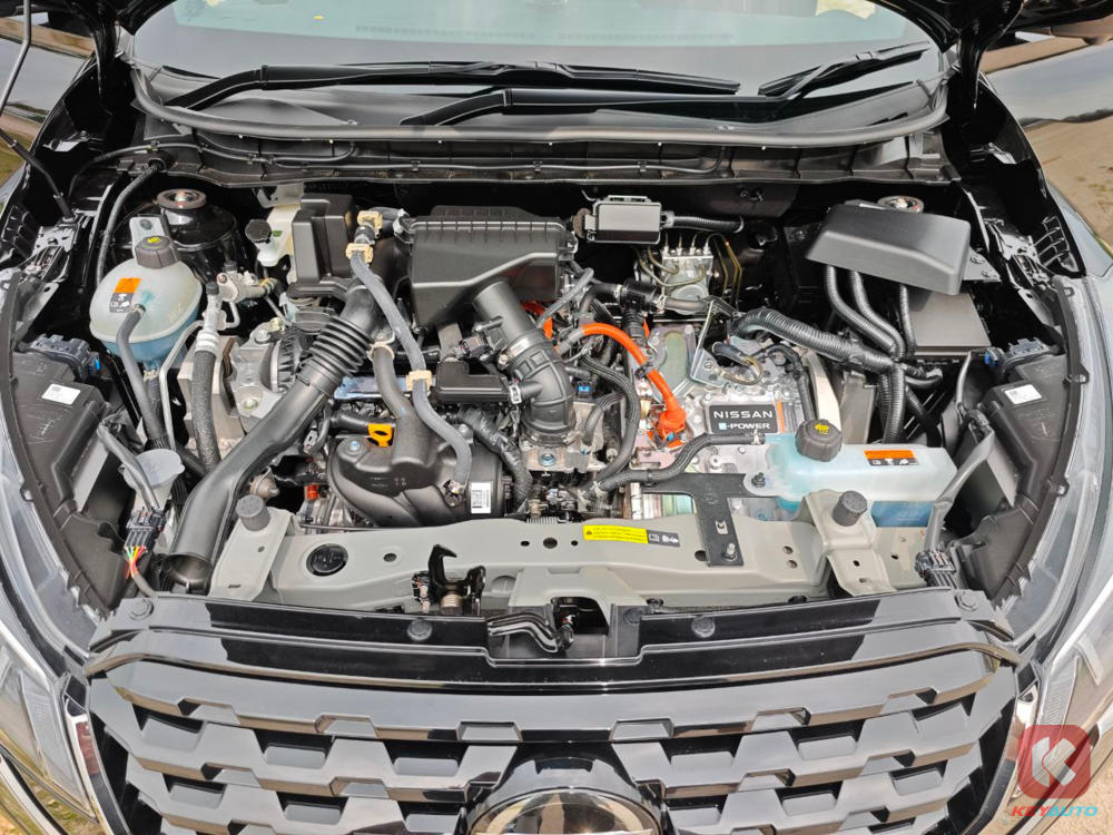 ETCM prepares to deliver first batch of Nissan Kicks e-Power orders