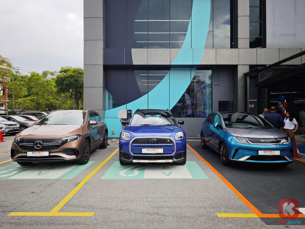 Sime Motors EV Next is Malaysia’s first used EV dealership