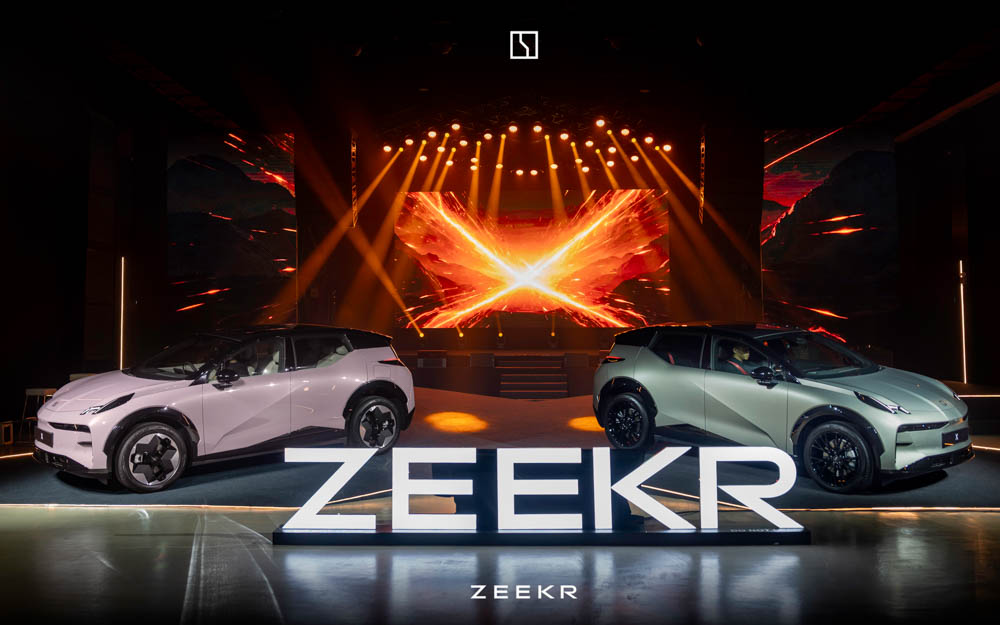 Zeekr Malaysia Unveils the 2026 Zeekr X with Enhanced Performance ...