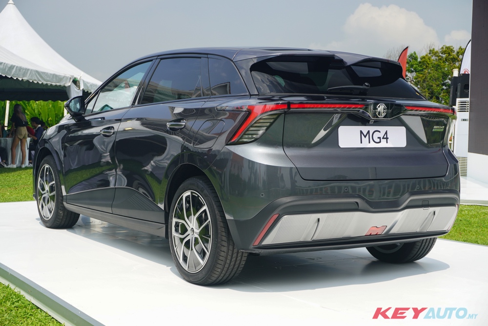 [Official teaser] MG 4 & MG ZS EV to be launch in 2 days!