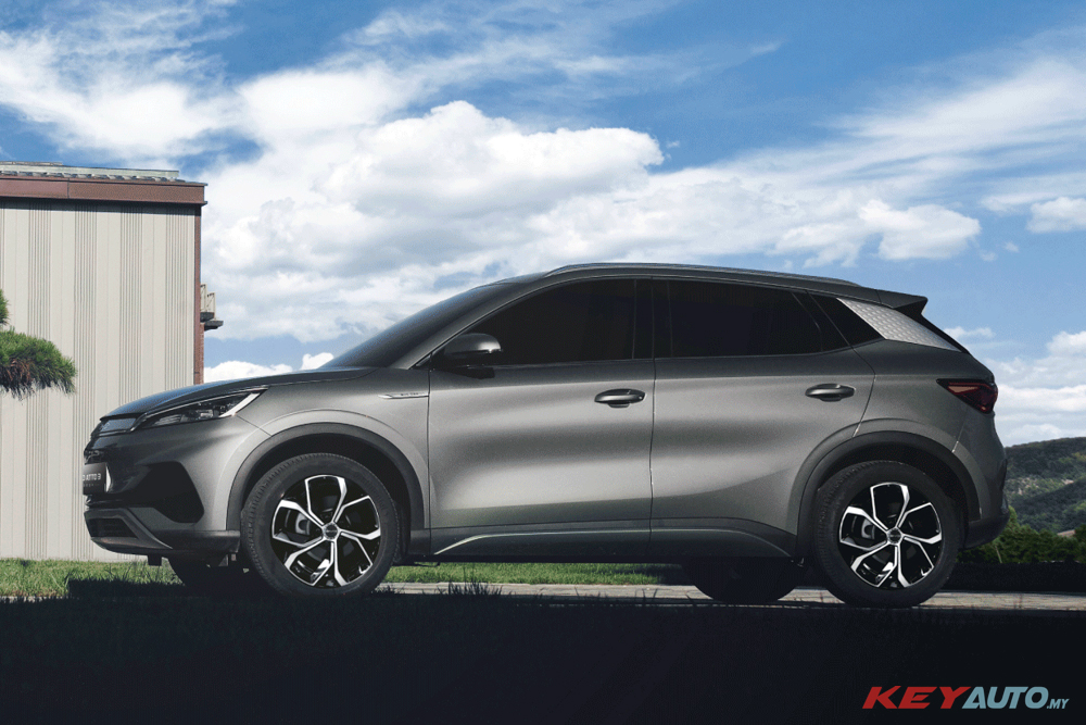 Enhanced BYD Atto 3 open for booking, priced at RM149,800