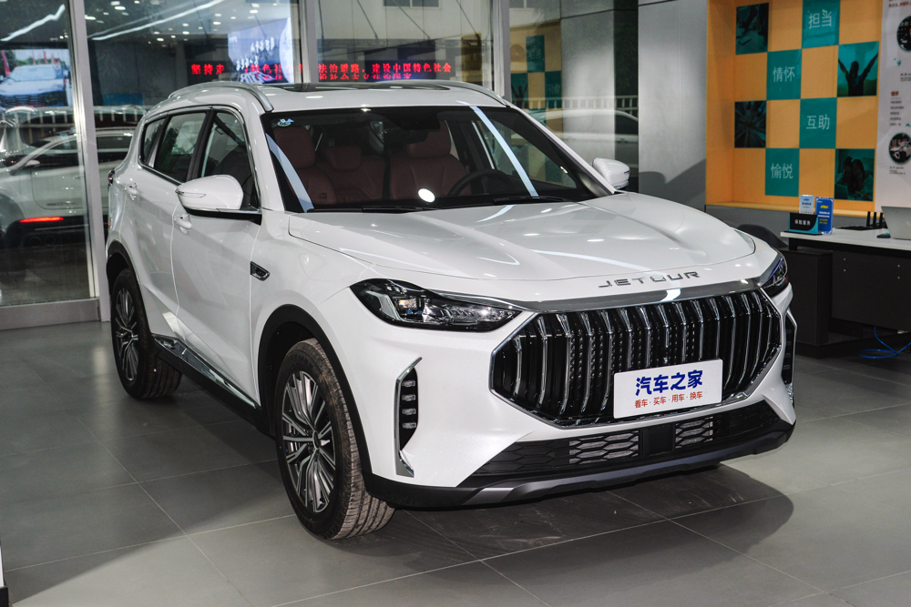 Chery 子品牌 Jetour 准备进军大马！