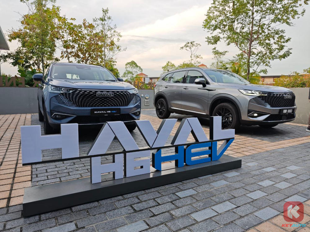 GWM Haval H6 HEV surpasses 1,500 bookings within a month from launch