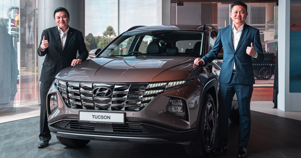 All-New Tucson launched in Malaysia, Priced from RM158,888