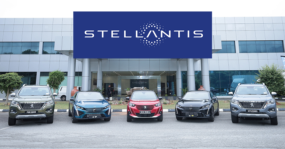 Stellantis to Establish National Sales Company in Malaysia
