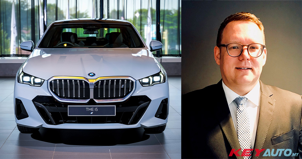 BMW Group AG appoints Benjamin Nagel as the New Managing Director and ...
